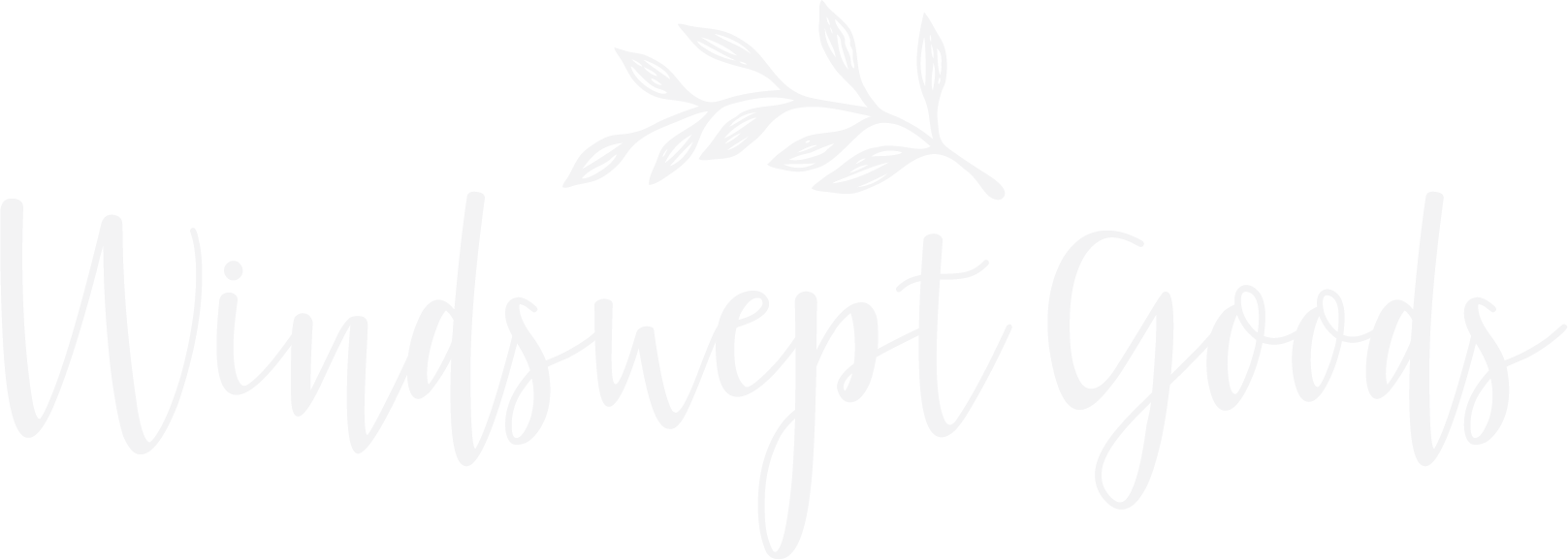 Windswept Goods logo